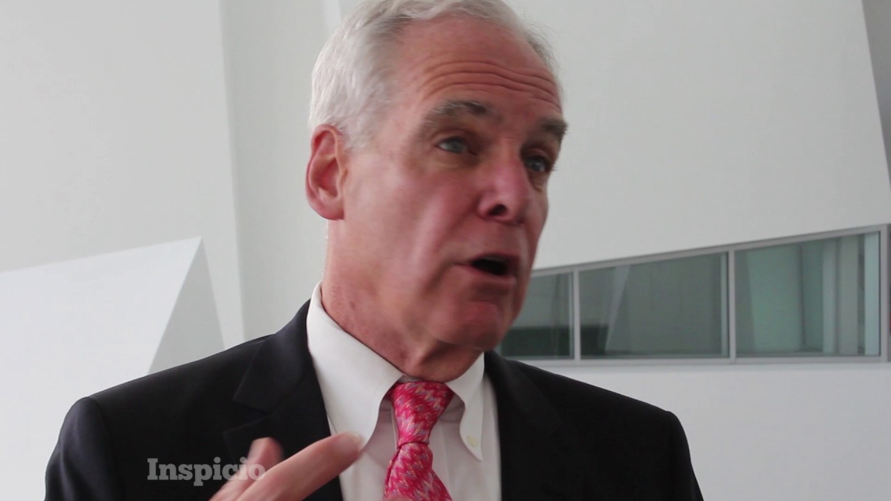 Howard Herring Interview: How has music education evolved at NWS? - YouTube