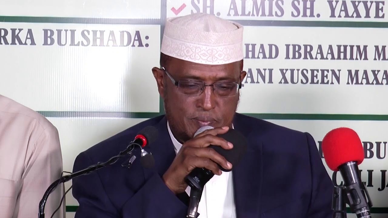Suaalo Iyo Jawaabo Sh.Dirir 28.2.2020 - YouTube