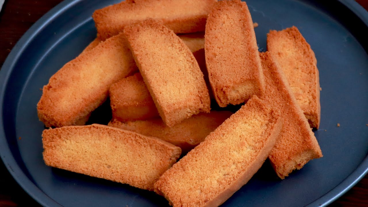 Easy way to make Dry Cake | Dry Cake Recipe | Homemade Dry Cake | ড্রাই ...