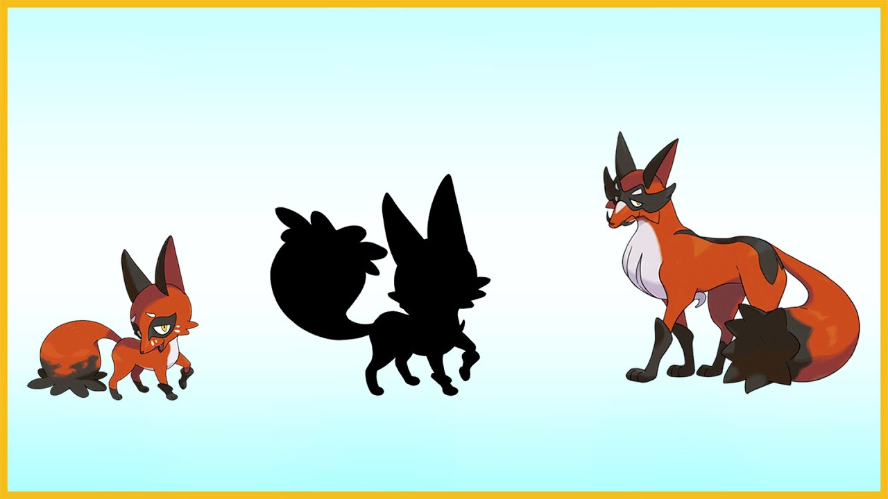 What if Pokemon had more Evolution Stages? Nickit | Thievul - YouTube