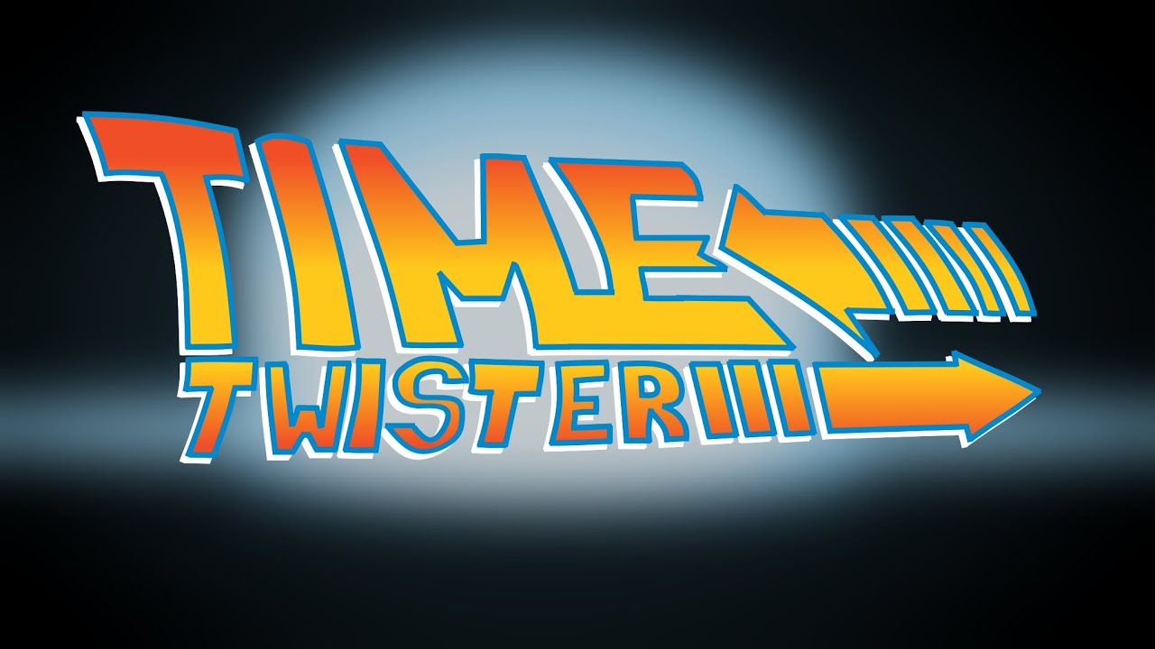 The Groovy Toons - Time Twister - YouTube