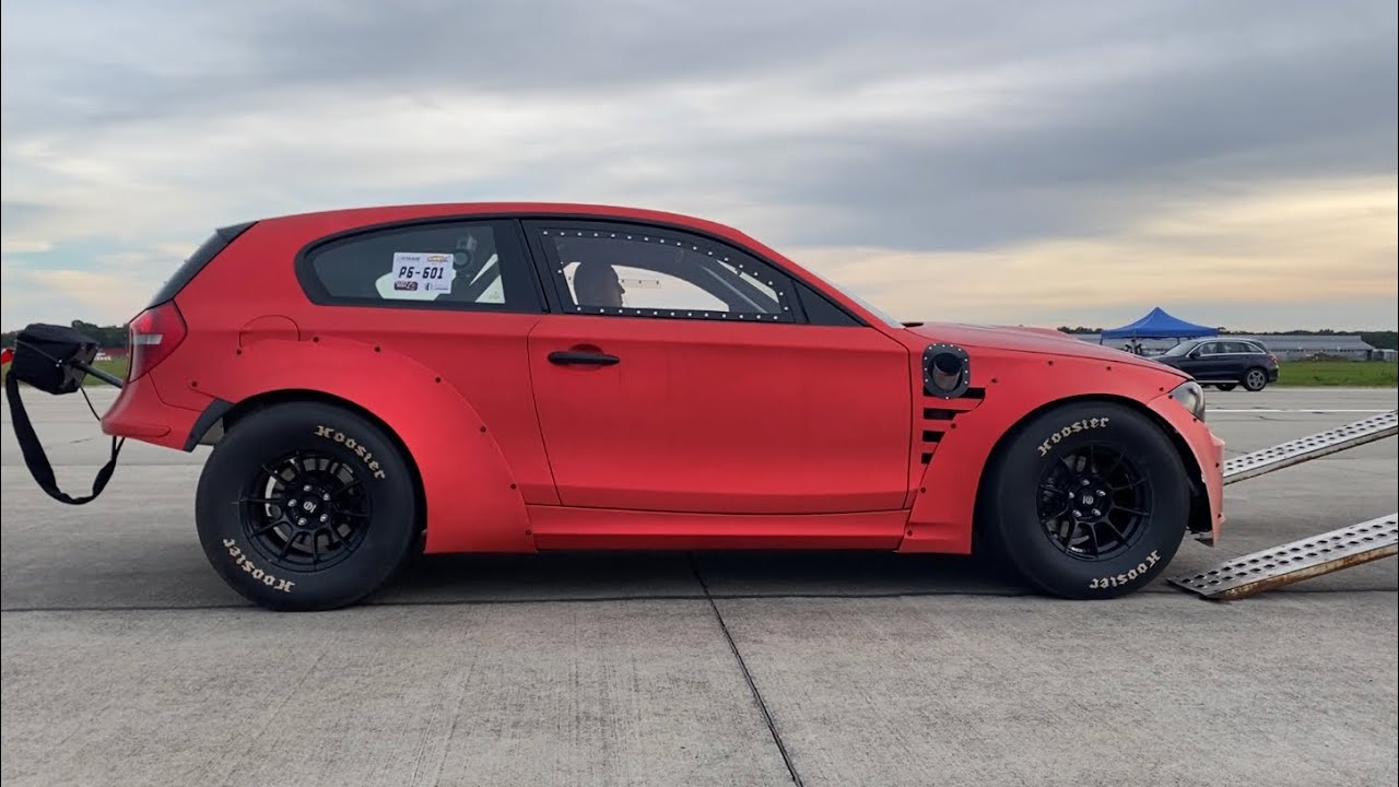 🦾🇷🇴🚀World fastest Bmw diesel 8,3s on 1/4mile Complete Chip(Romania ...