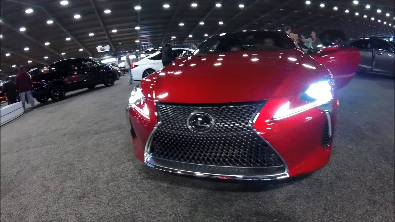 Tulsa Auto Show 2019 - YouTube