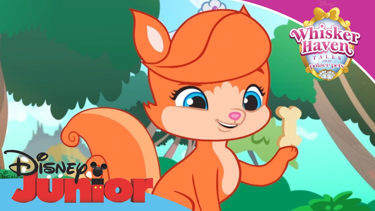 Whisker Haven Tales - Harvest Haven - YouTube