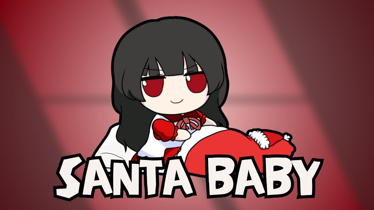 Santa Baby【Cover by r0suna】 - YouTube