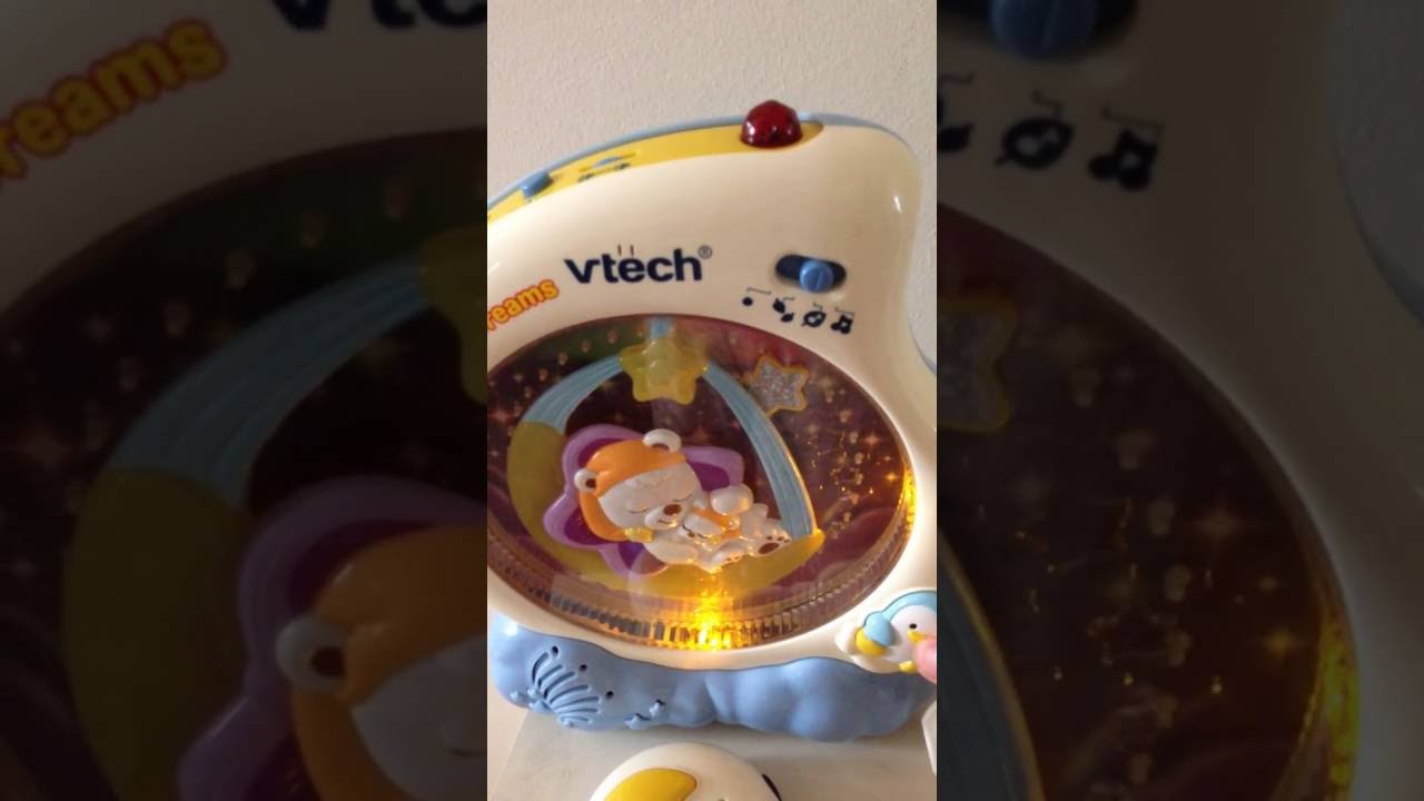 Vtech-sleepy-bear-sweet-dream-lullaby-Blue- - YouTube