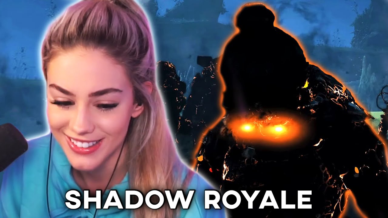 DOMINATING THE SHADOW ROYALE MODE | Apex Legends Highlights - YouTube