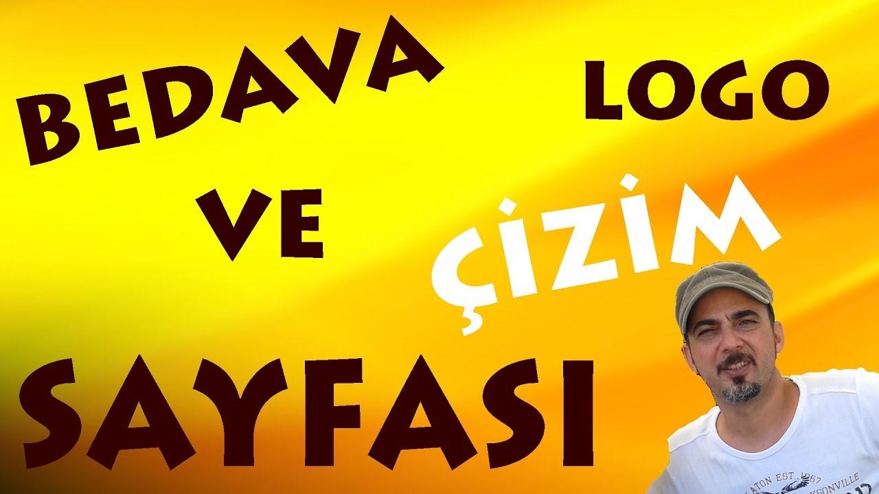 LOGO YAPIMI,ÜCRETSİZ LOGO YAPIMI - YouTube