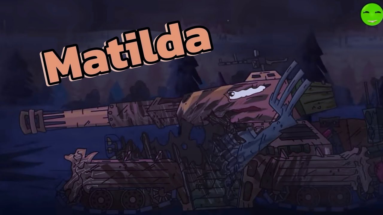 Matilda Foi traída por RATTE -@Gerand - YouTube