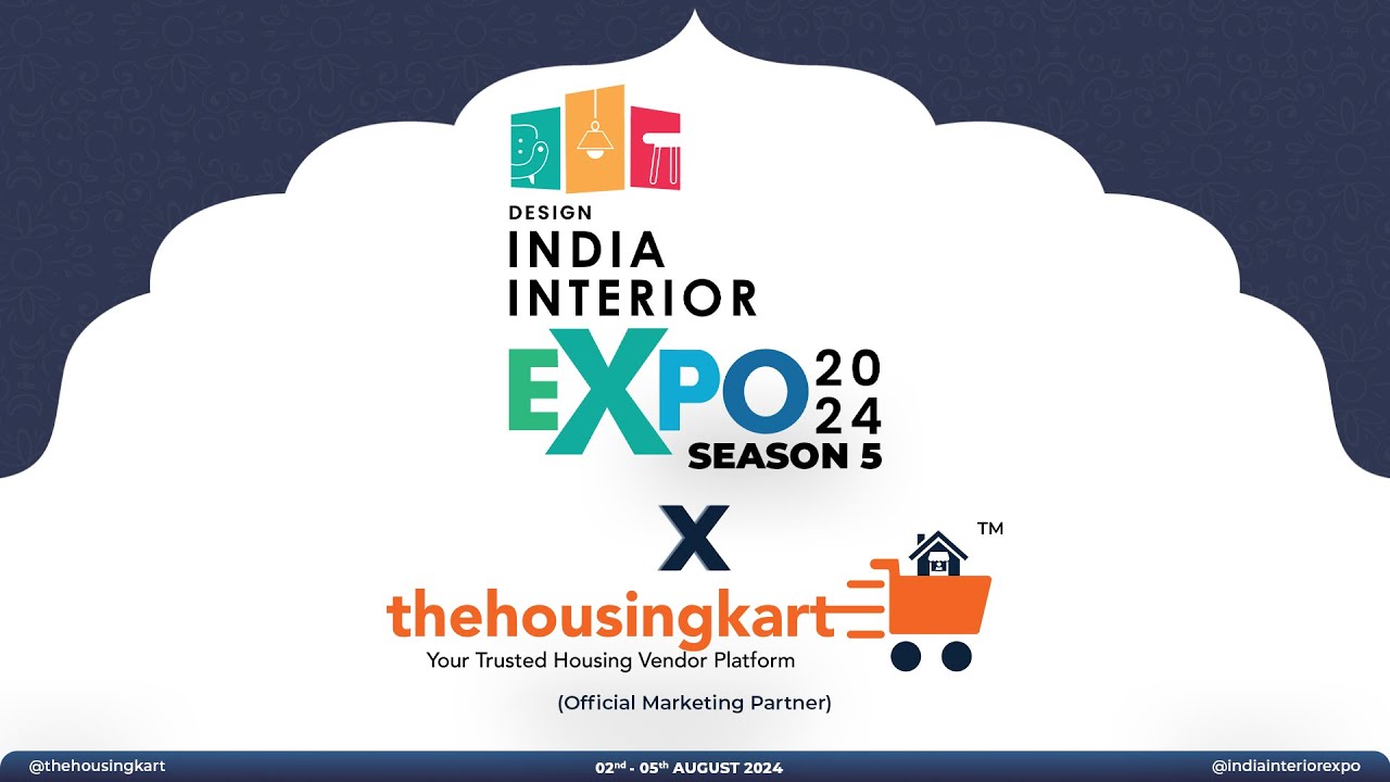 INDIA INTERIOR EXPO 2024 JAIPUR | SEASON 5 | HIGHLIGHTS ...