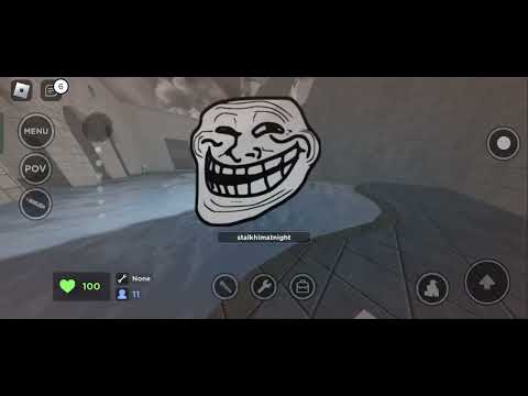 Evade backrooms poolrooms(uploaded 3:17a.m.) - YouTube