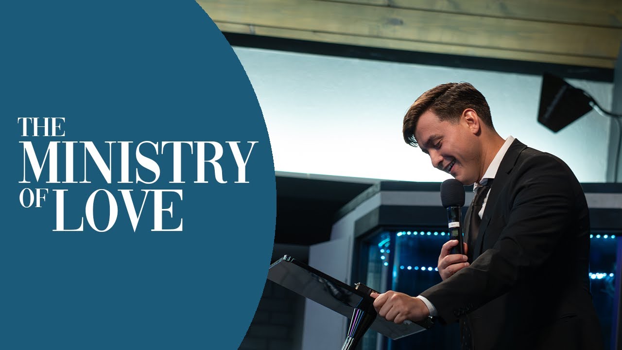 The Ministry of Love - YouTube