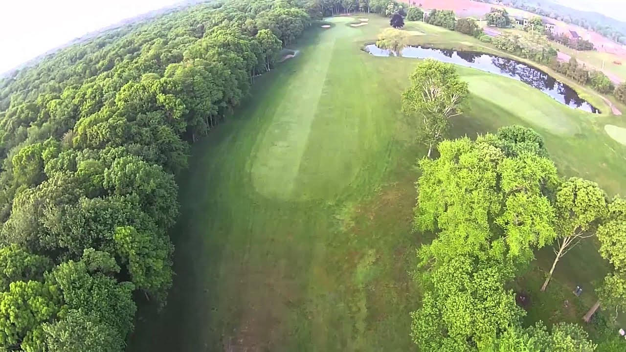 Point Judith Country Club - HOLE #15 - YouTube