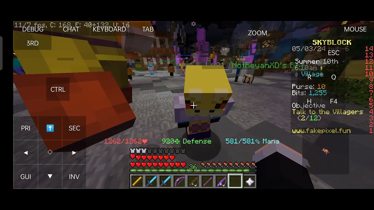 FINALLY GOTED FIRE VEIL WAND AND BUYING BLOCK ZAPPER - YouTube