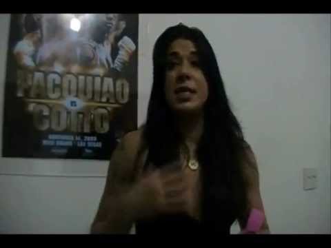 Resenha com Ana Maria Índia- Lutadora de MMA da Equipe Team Nogueira ...