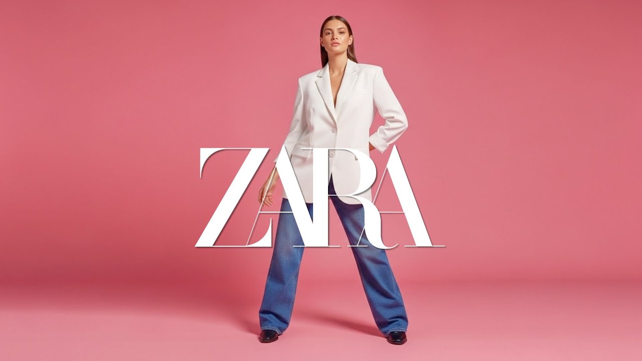 ZARA Store Playlist 2025 • Modern Deep House & Luxury Lounge Music ...