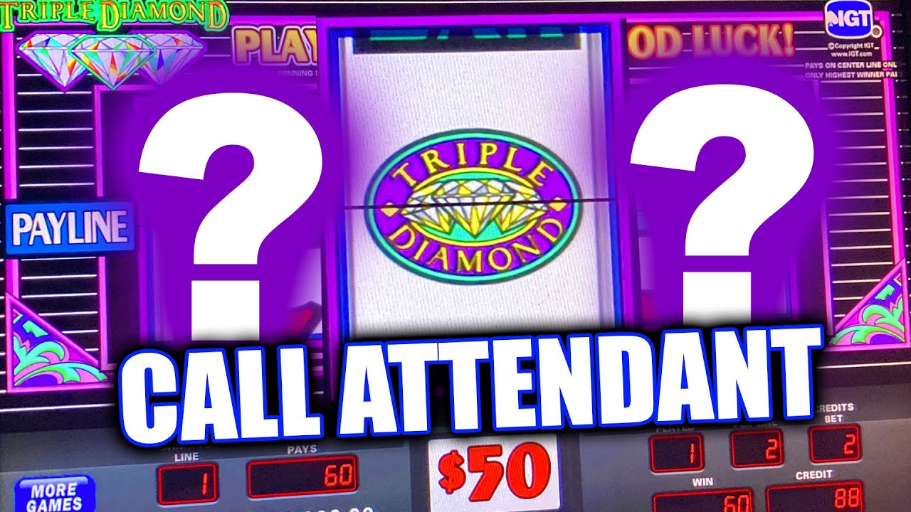 Triple Diamond Slot 🎖️ Play Online Free