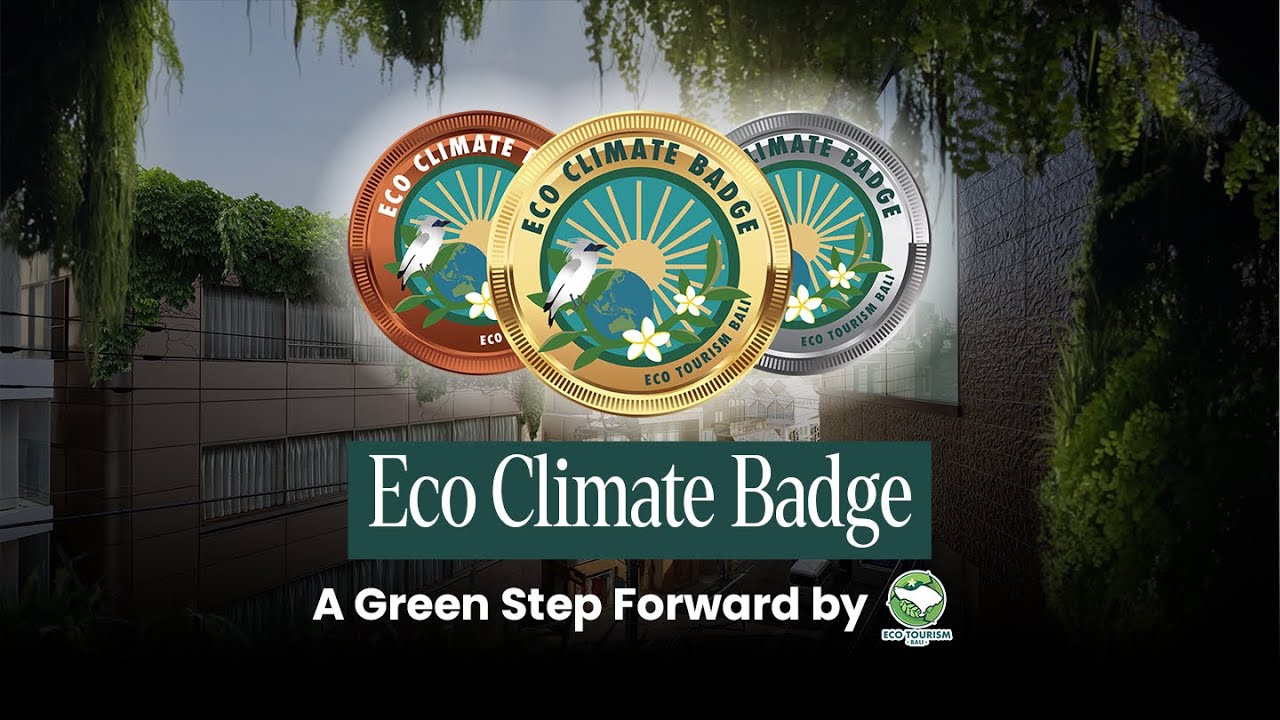 Introducing the Eco Climate Badge: A Green Step Forward by Eco Tourism ...