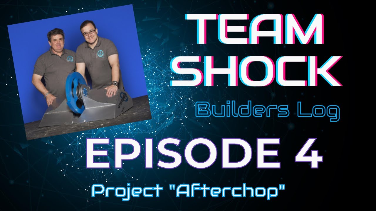 Project "Afterchop" Team Shock Builder's Log Ep 4 - YouTube