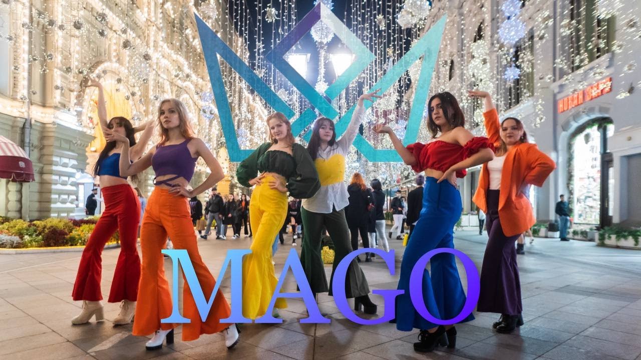 [K-POP IN PUBLIC] GFRIEND (여자친구) 'MAGO' | One Take | dance cover by ...