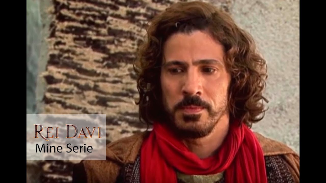REI DAVI | CAPÍTULO 8 - 21 02 2020 - YouTube