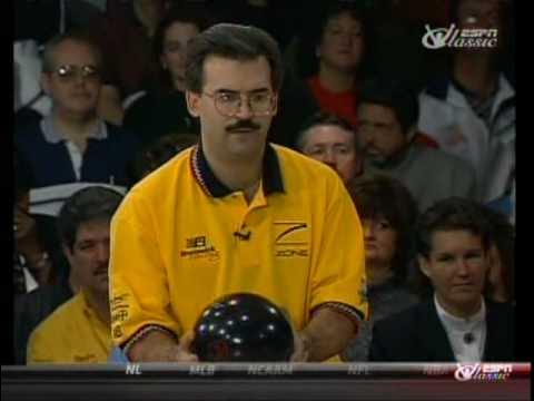 2000 Norm Duke vs Steve Jaros Part 1 - YouTube