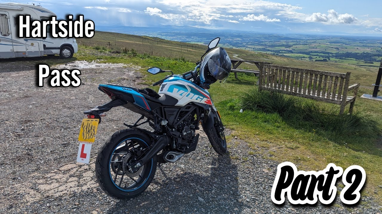 HARTSIDE PASS VLOG PART 2 - YouTube