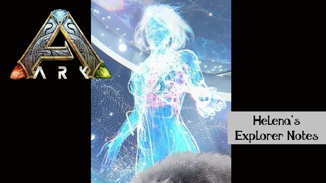 Ark Survival Evolved: Extinction Helena Note Locations - YouTube