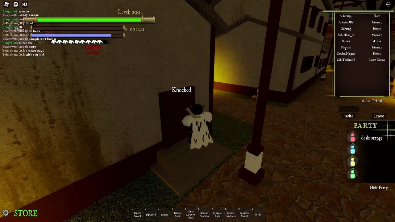 DSRPG 2-Halloween event - YouTube