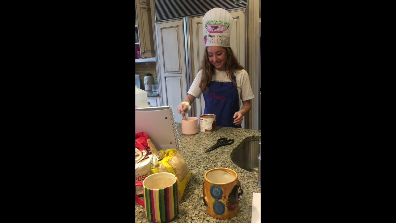Spanish cooking video project high school - YouTube