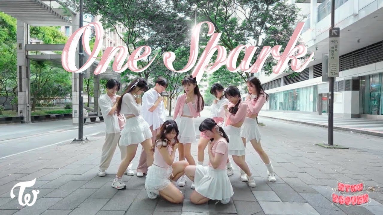 [KPOP IN PUBLIC] TWICE(트와이스) - 'ONE SPARK' | DANCE COVER |by NTNU ...