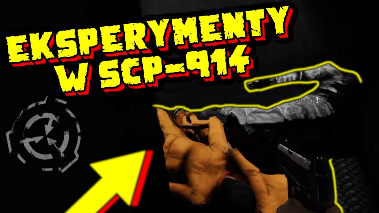 EKSPERYMENTY W SCP-914 ULEPSZARCE! | SCP Secret Laboratory [#179] - YouTube