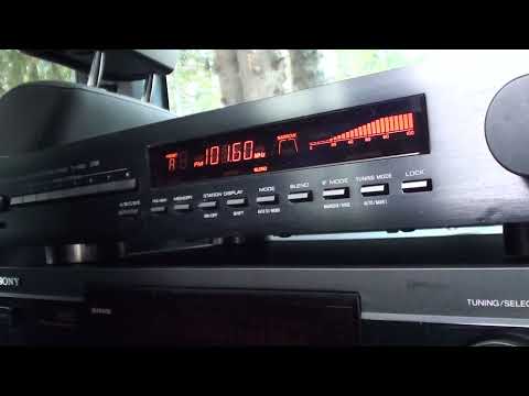 FMDX - Full scan, Pamporovo, S Bulgaria 9/10 - Yamaha TX550