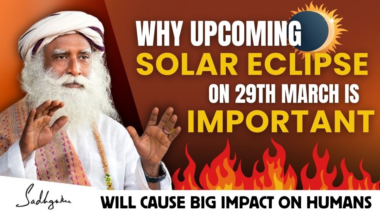 🔴SHOCKING! | Eclipses & Human Consciousness: Mystical Insights from ...