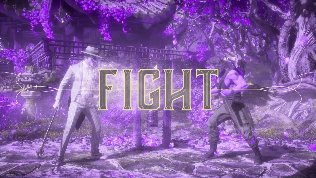 Mortal Kombat 11 jokes on rambro - YouTube