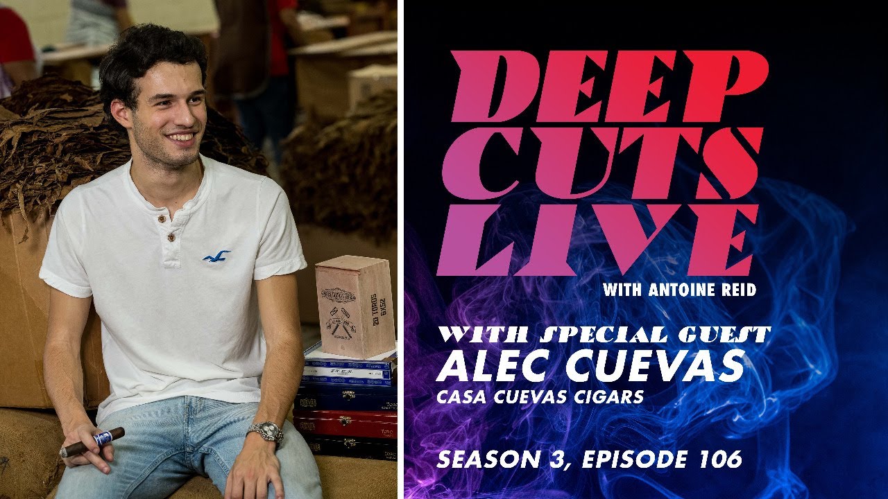 ALEC CUEVAS (CASA CUEVAS CIGARS) INTERVIEW | The Story Behind the ...