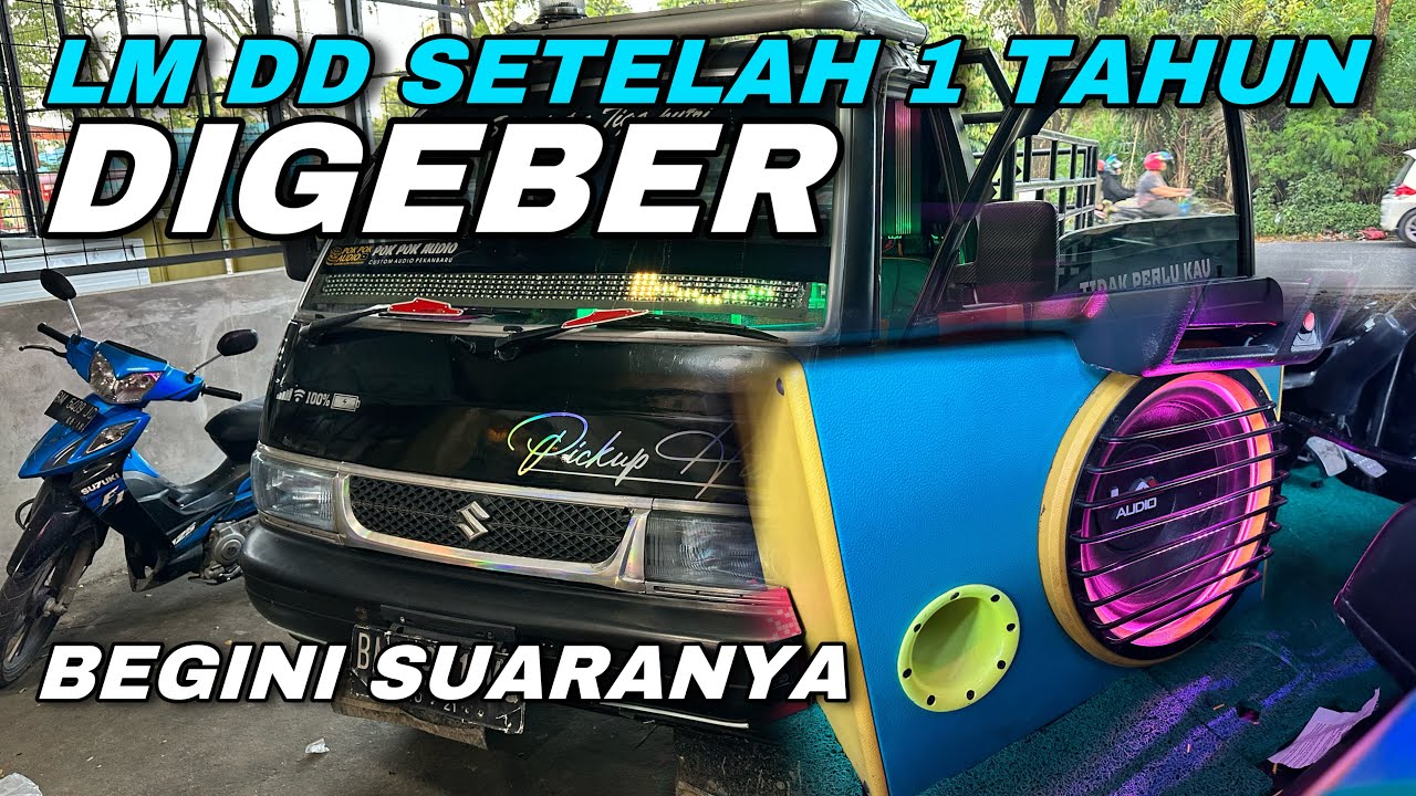 PERFORMA HOREGNYA LM 12DD SPERTI INI - YouTube