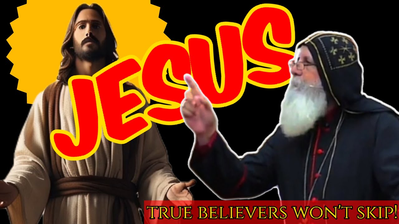 THE TRUE AND REAL NAME OF JESUS CHRIST OF NAZARETH! YOU WON'T BELIEVE ...