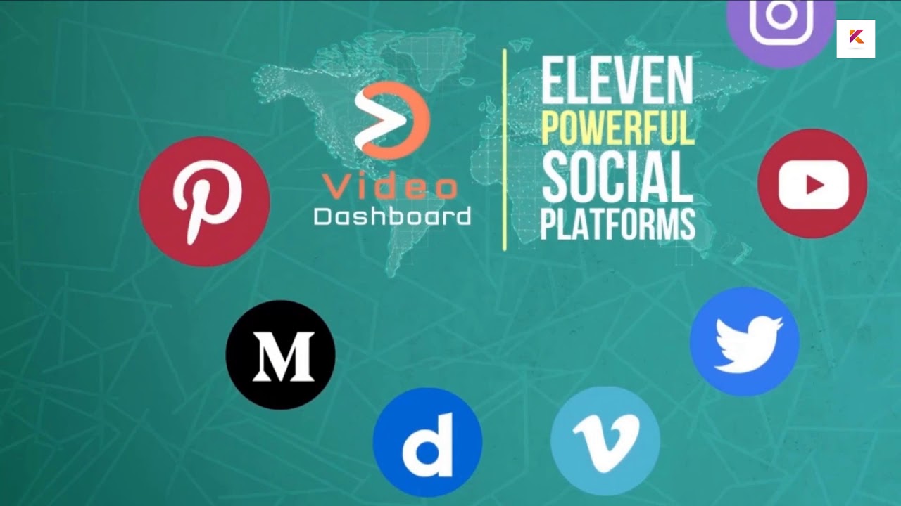 VideoDashboard - "All-in-One" Dashboard To Research, Create and Publish ...