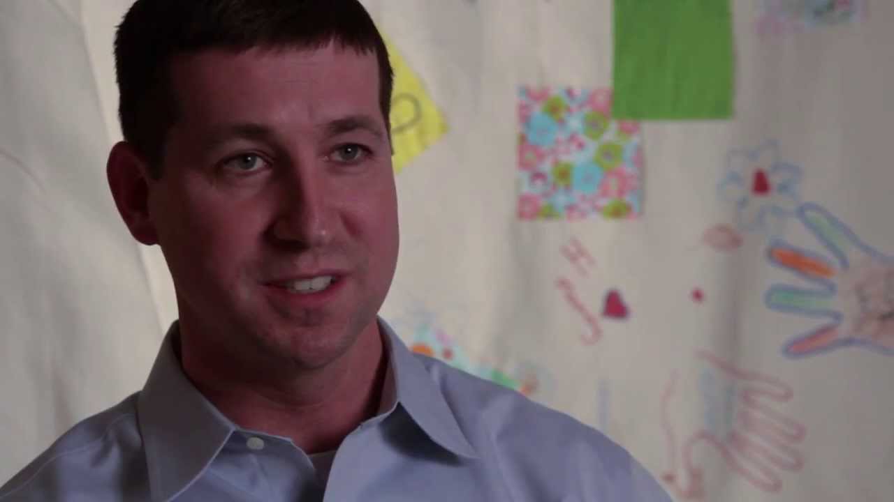 Ted McCourtney: We All Have a Stake in Ending Gender Violence - YouTube