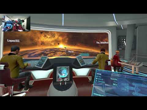 AJS Stream Shorts: Star Trek: The Gas of Khan