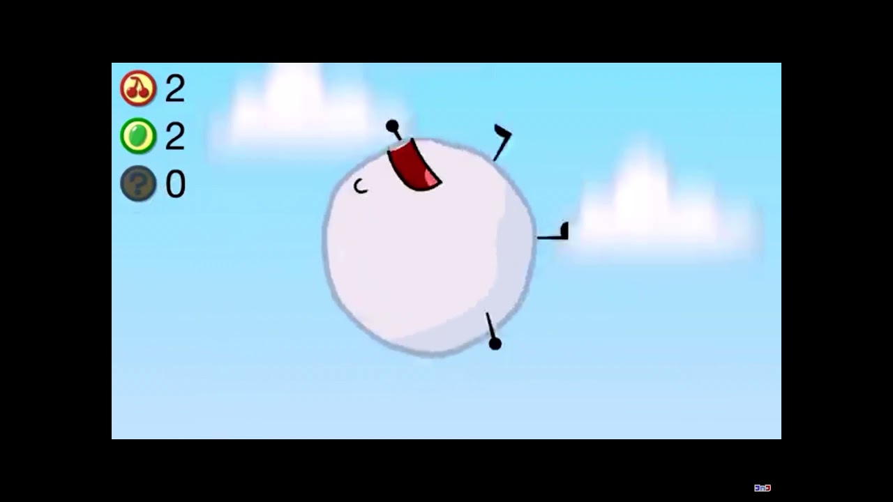 Snowball Scream (BFDI) - YouTube