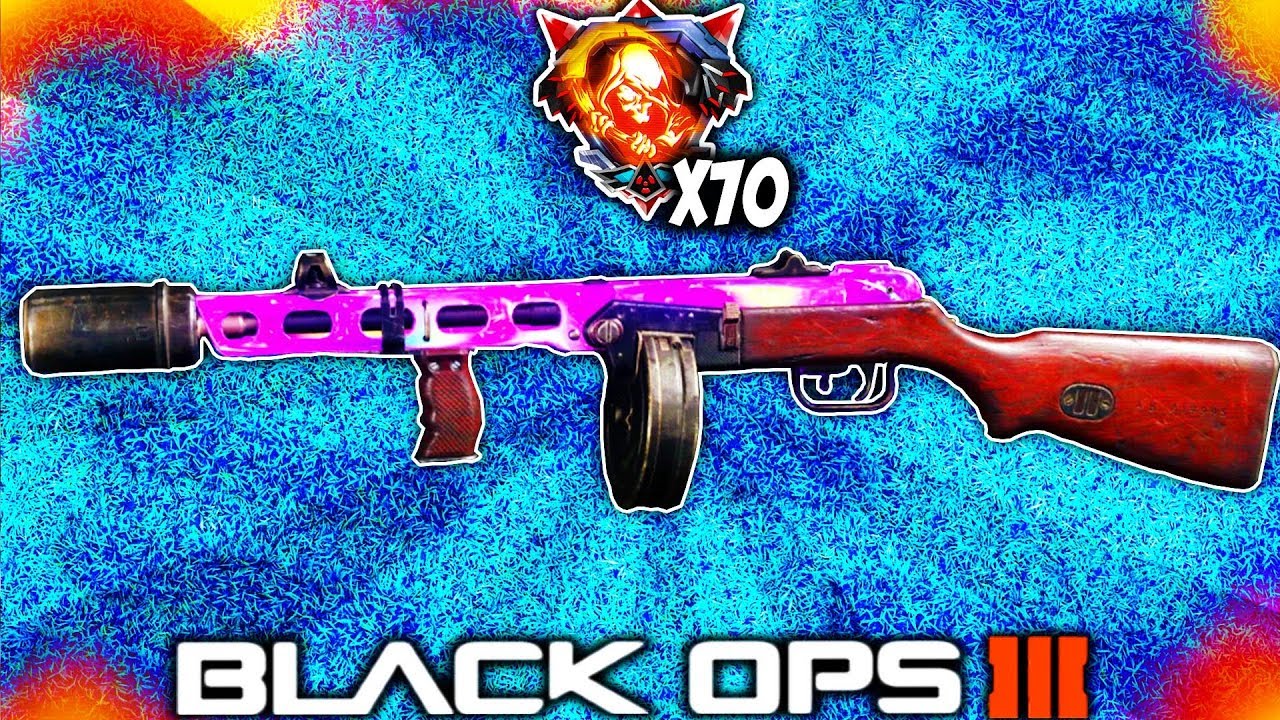 OVERPOWERED PPSH CLASS SETUP GOT ME A 70+ KILLSTREAK.... ( BEST PPSH ...