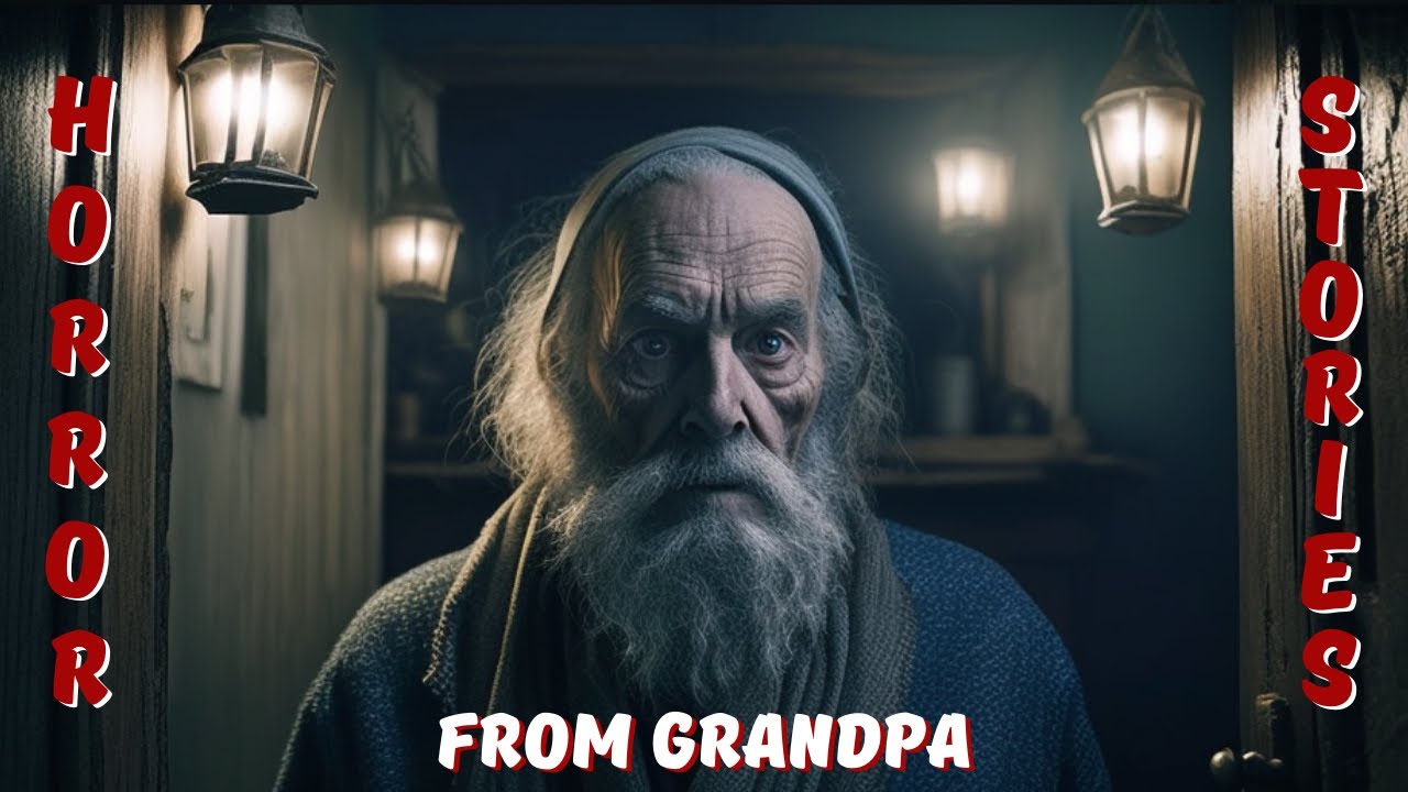 Scary Story from Old Grandpa: A Night You'll Never Forget Ready - YouTube