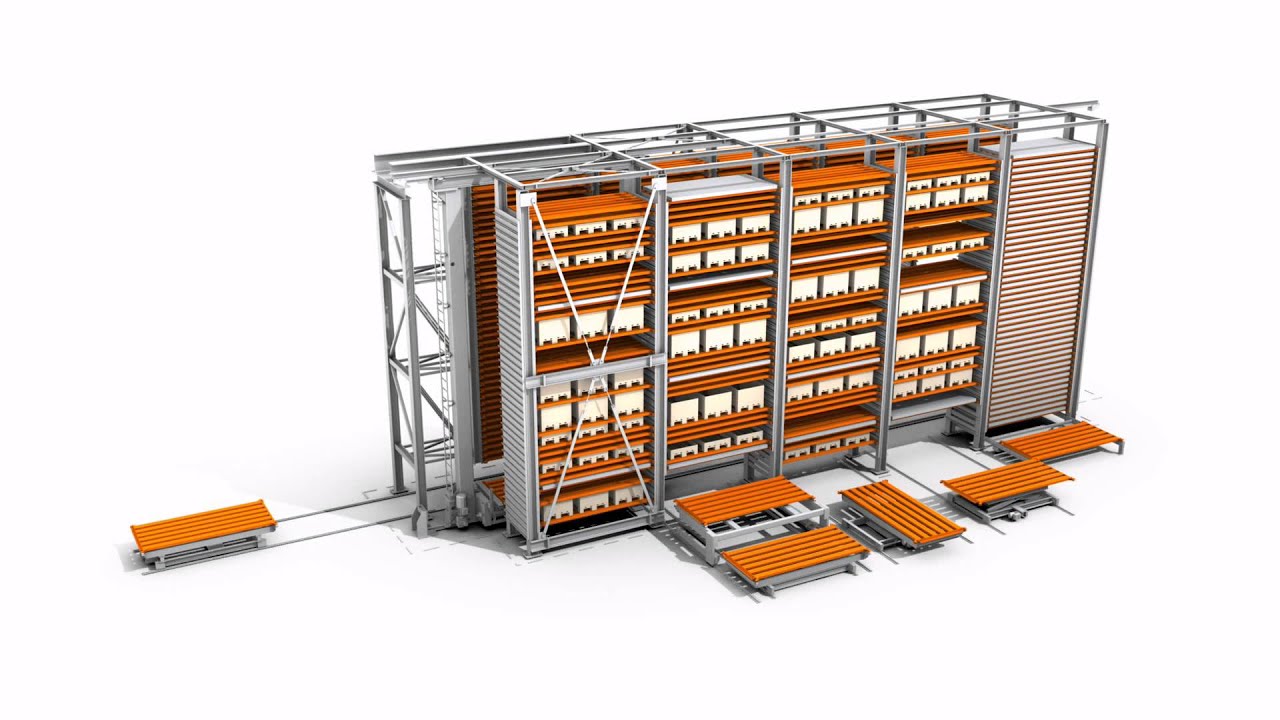 KASTO Uniline compressed - YouTube