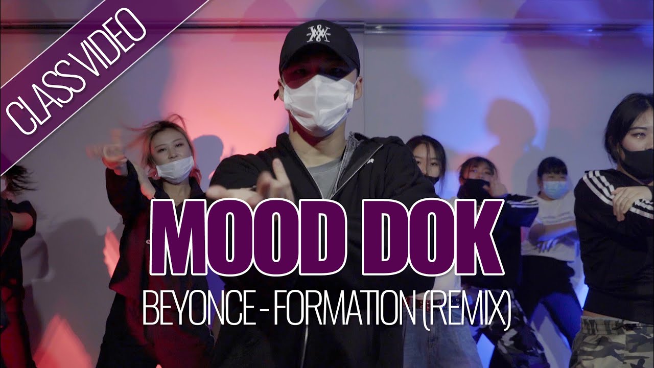 Beyoncé - Formation Remix Choreography Mood Dok - YouTube