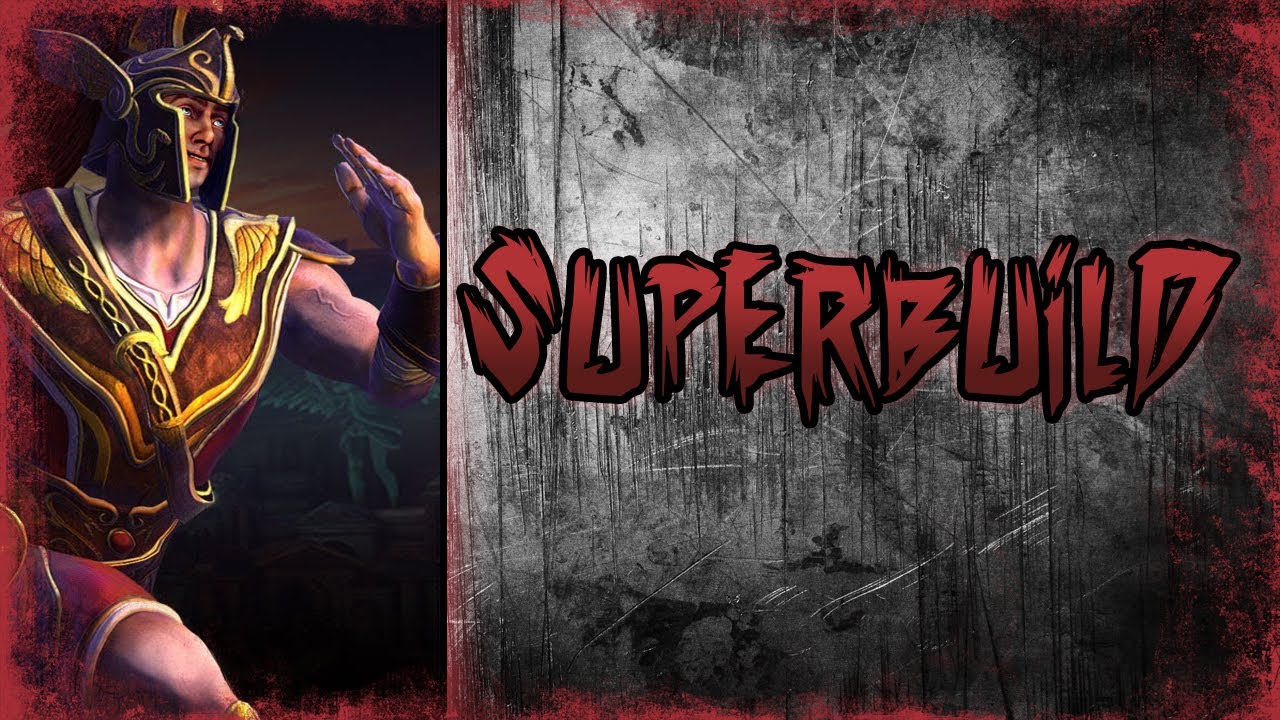 OP MERCURY - Smite Super Builds Ep.104 - YouTube