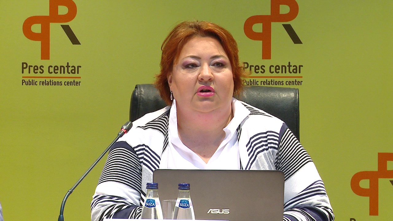 Aida PEROVIĆ IVANOVIĆ, izvršna direktorica NVO Prima - YouTube