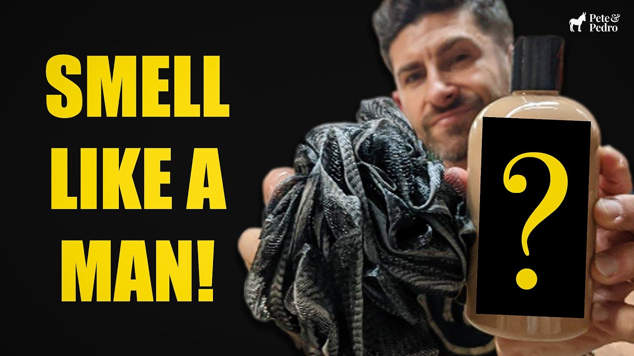 The #1 Body Wash To Smell Like A MAN! - YouTube