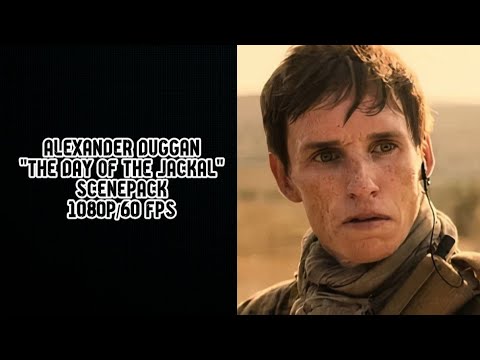 Alexander Duggan (The Jackal) Scenepack For Edits 1080P/60 FPS - YouTube